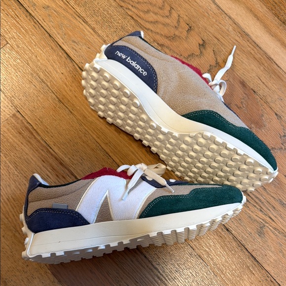 New Balance | Shoes | New Balance 327 Multicolor Sneakers New | Poshmark